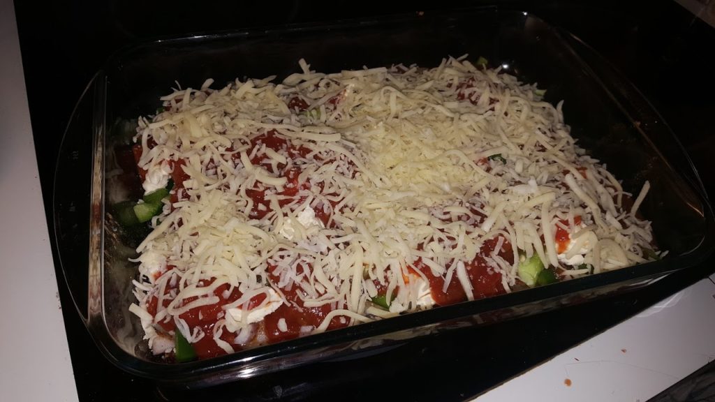 Mexíco fiskur – Uppskriftasafn